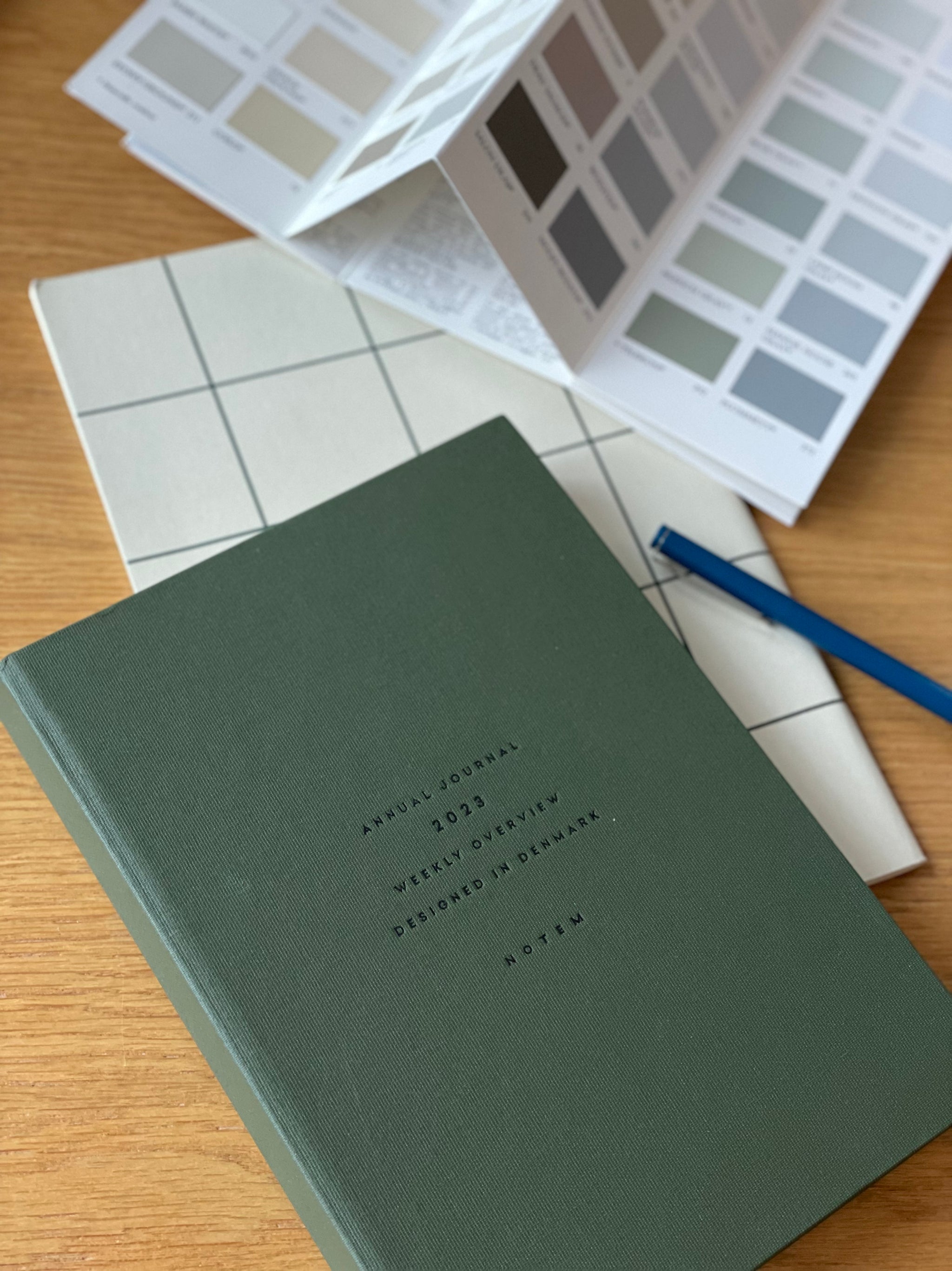 Calendars 2026 - in A6 and A5. With flat-lay. See them here