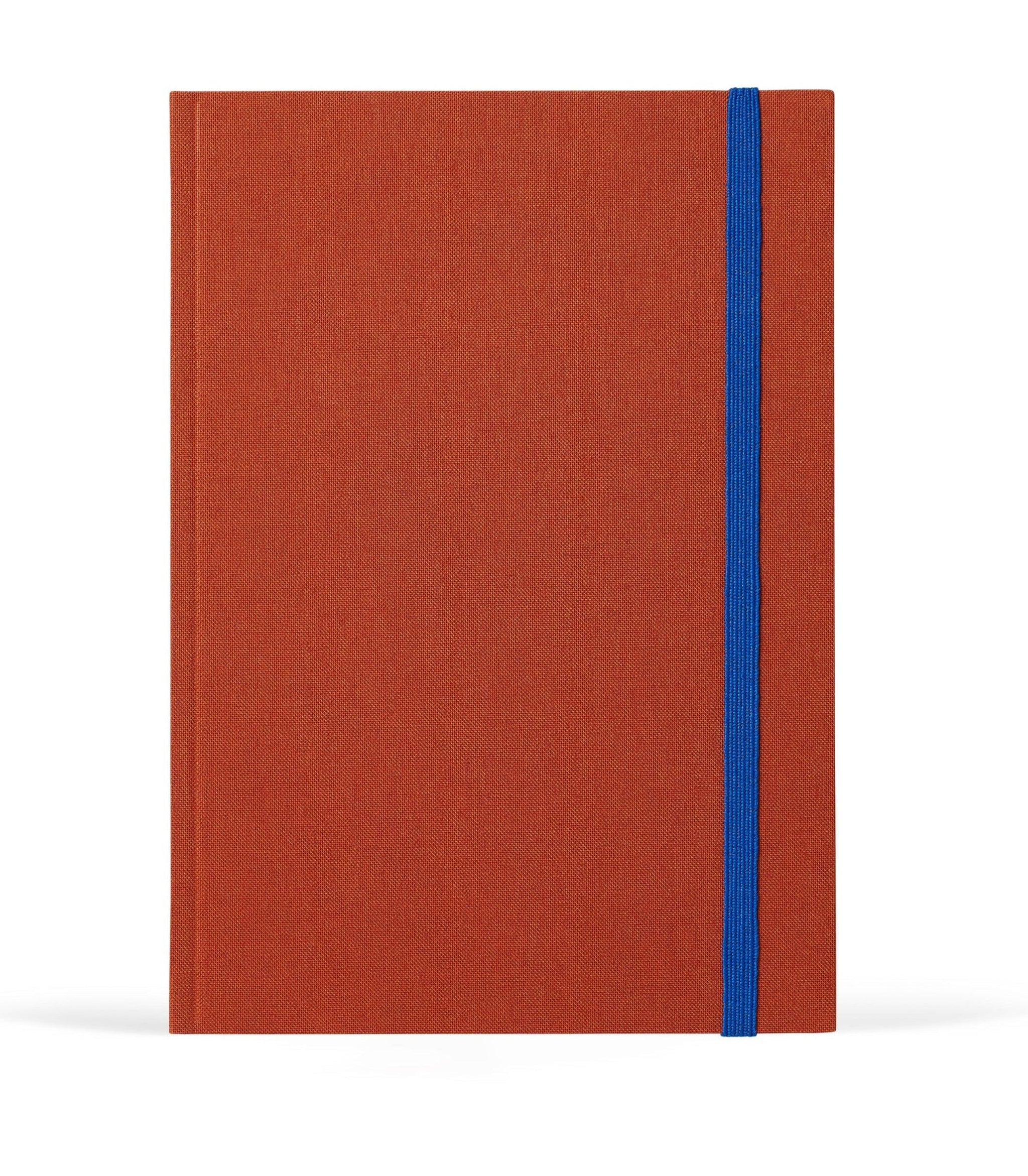 Bea Notebook Medium in New Sienna . See more here